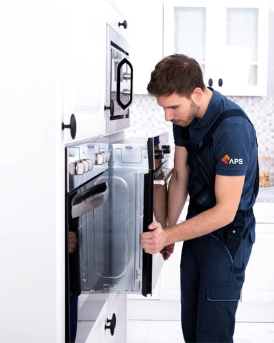 Cooking Appliances Electrical Installation - APS ELECTRICAL SERVICES.